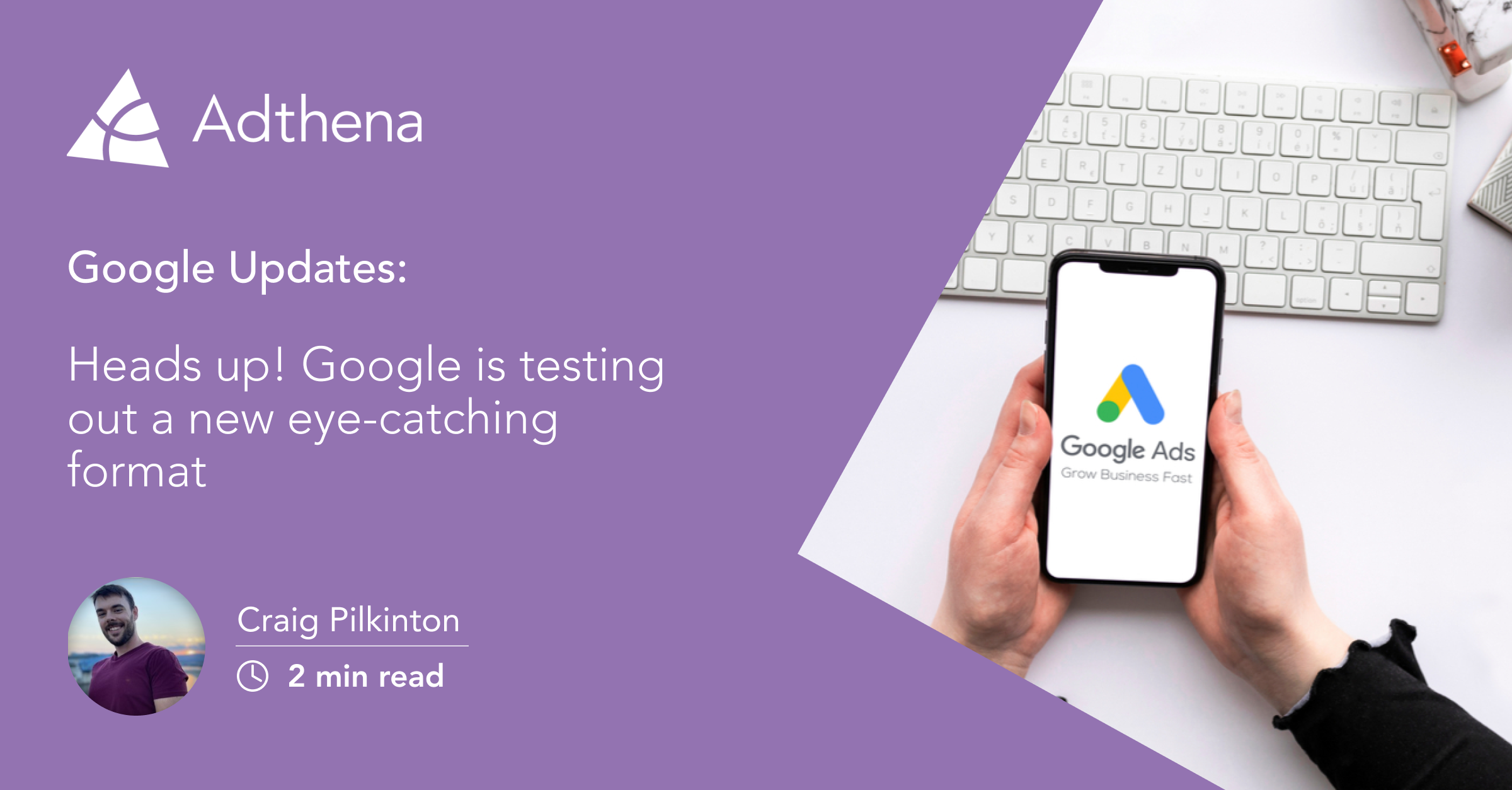 Adthena Blog | What you need to know about Google’s Bulleted text ads