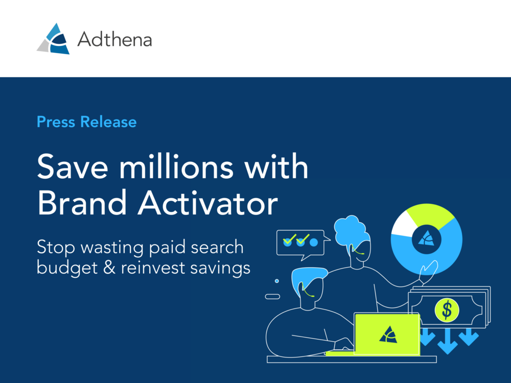 Adthena’s new Brand Activator automation tool