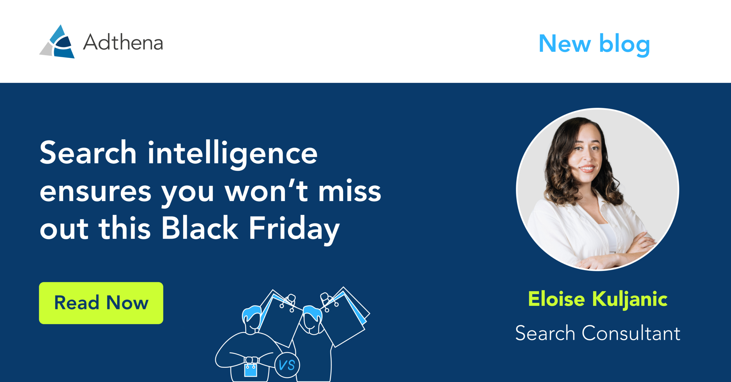 Black Friday - search intelligence ensures you won’t miss out