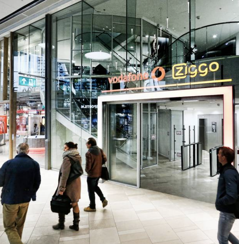 Adthena case study with VodafoneZiggo boosts orders 500%