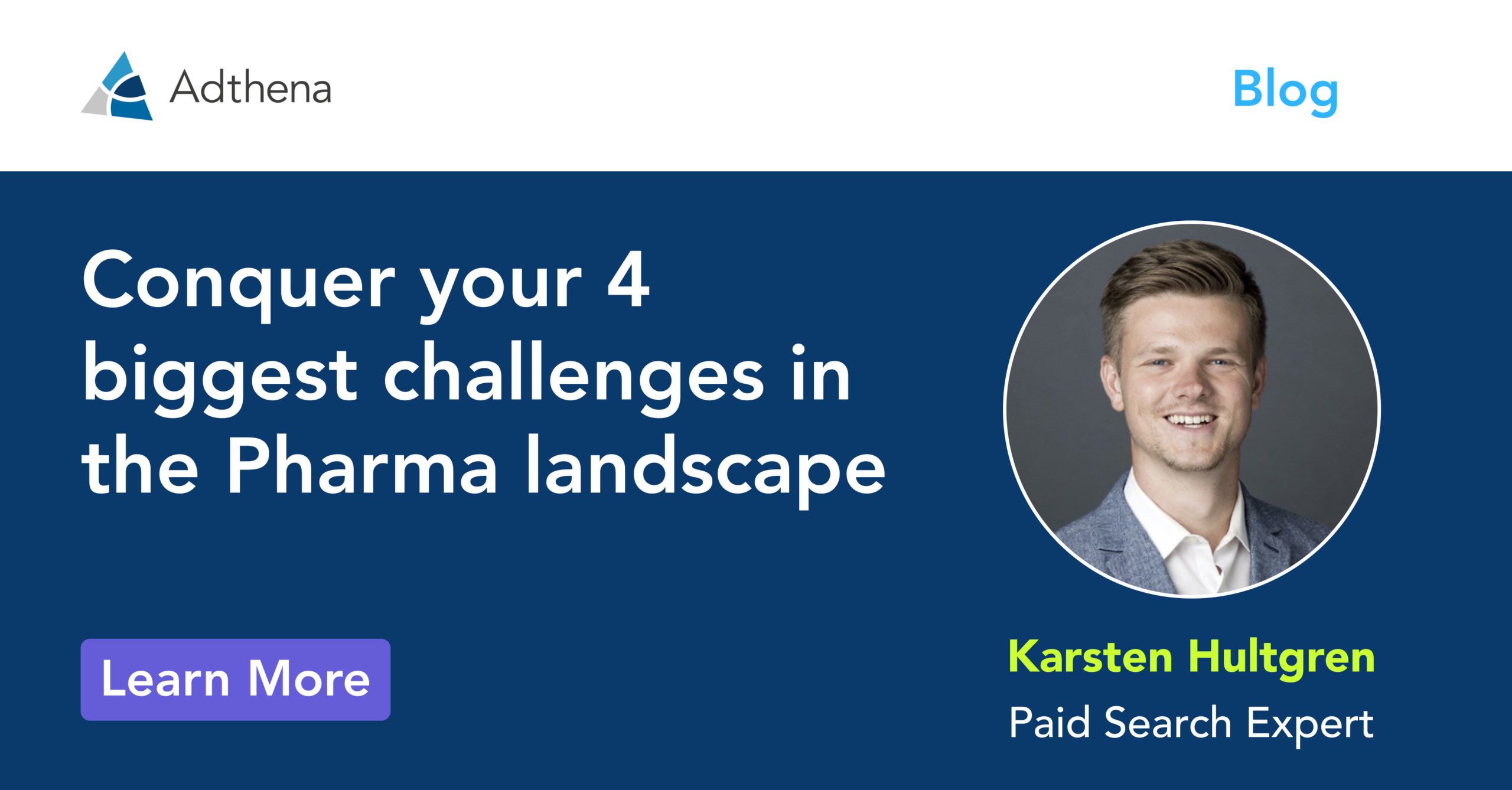 Conquer your 4 biggest challenges in the Pharmaceutical landscape