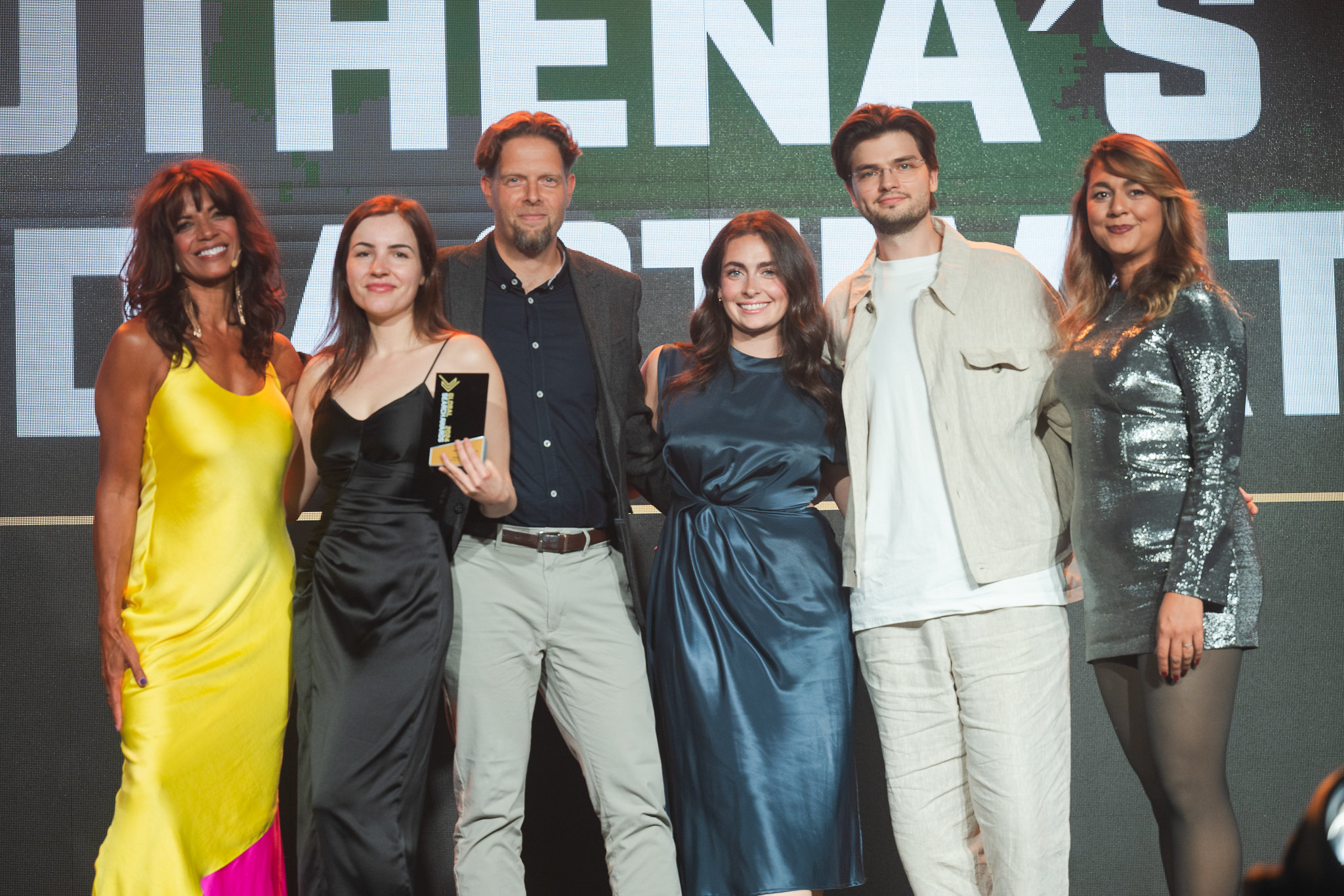 Adthena's Brand Activator wins at Global Search Awards 2024