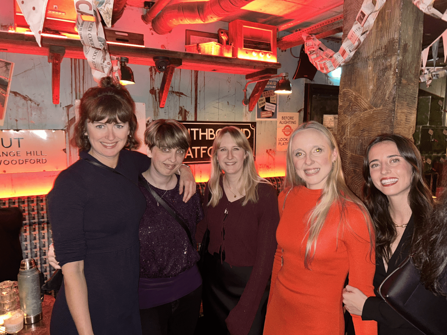 International Women’s Day - Sarah Timmins, Principal Data Analyst